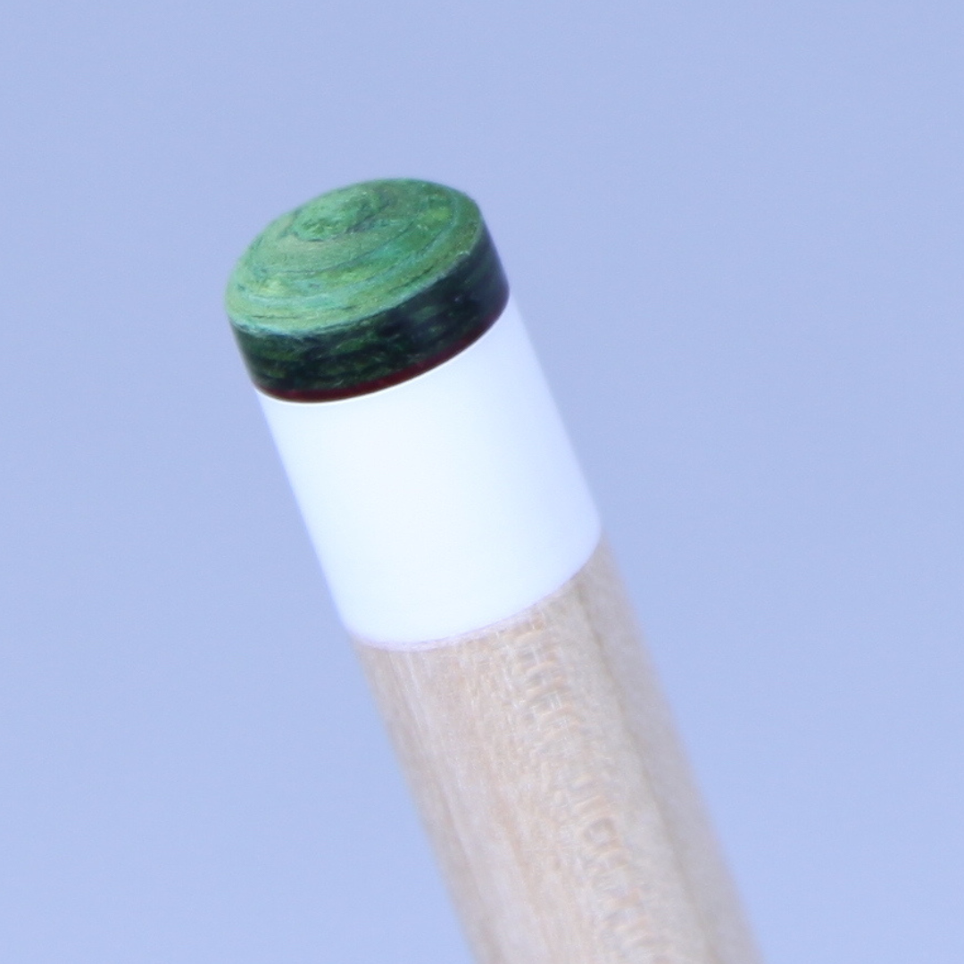 Emerald Laminated Cue Tip Tiger Products