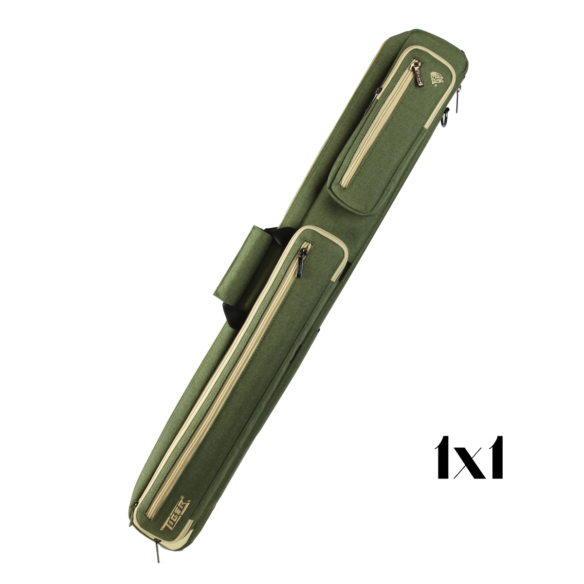 Vintage Cue Case – Tiger Products