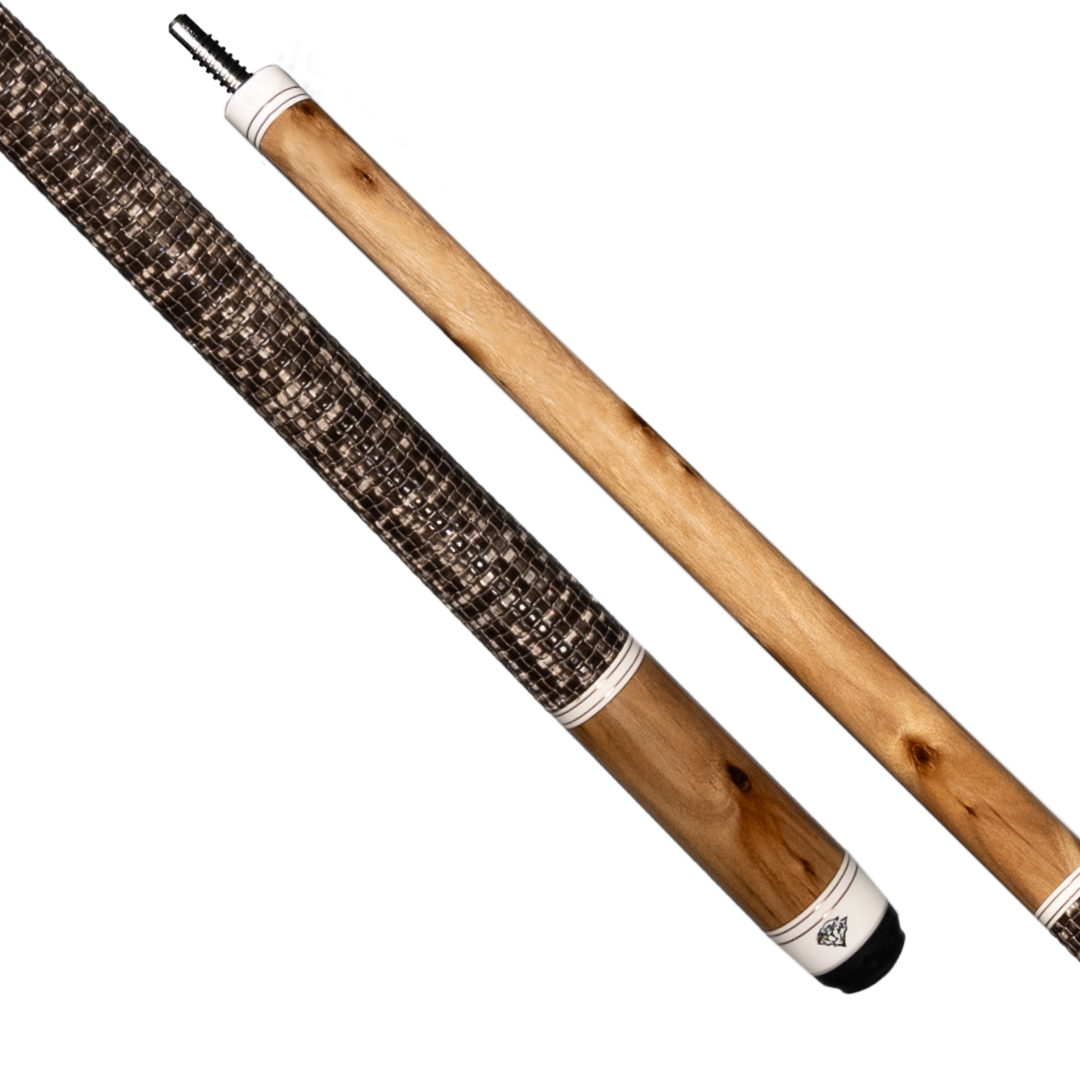 Tiger Custom Series: Mulberry Pool Cue – Tiger Products