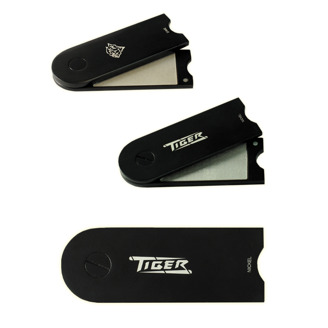 Tiger Tip Scuffer and Shaper – Tiger Products