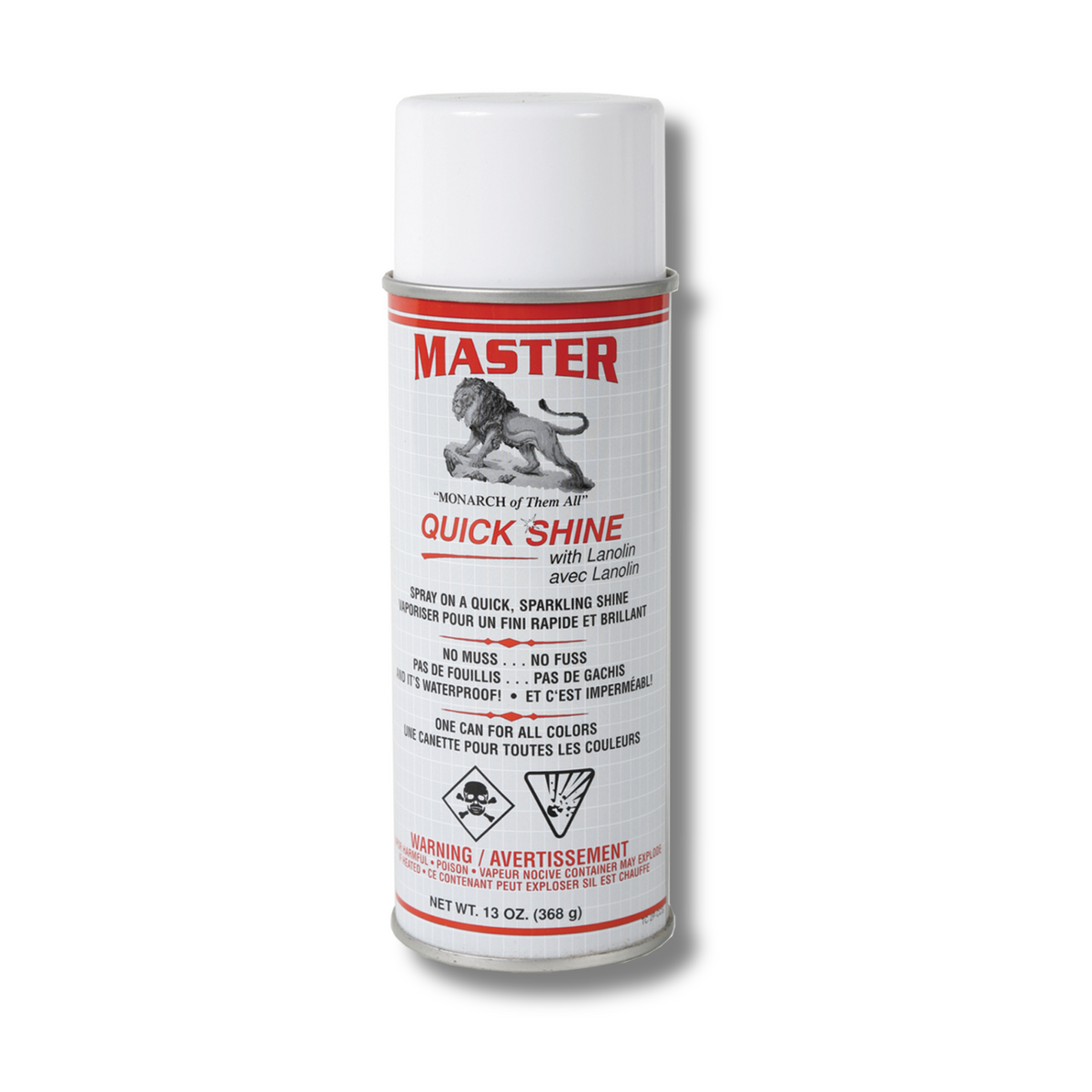 Instant Leather Shine – Tiger Products