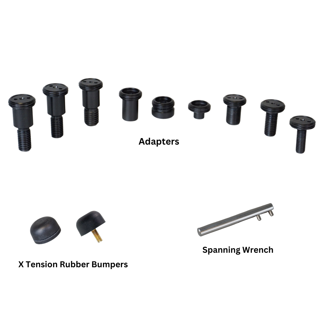 Tiger Cue X-Tension Adapter Kit – Tiger Products